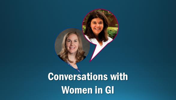 Conversations with Women in GI: Dr. Colleen Kelly on a Research Career ...