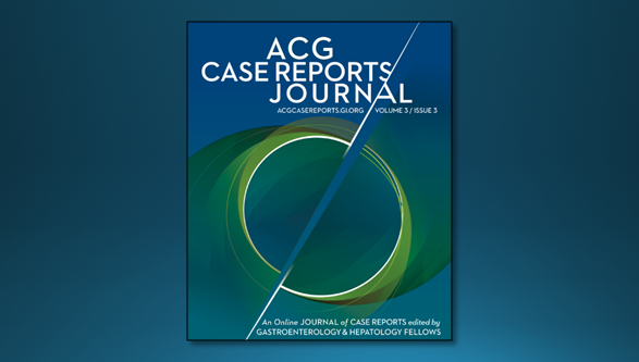 ACG Case Reports Journal - American College of Gastroenterology