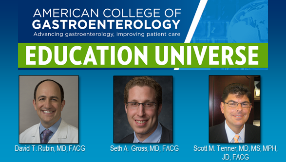 Video of the Week: Dr. Scott Tenner on Pharmacologic Treatment of ...