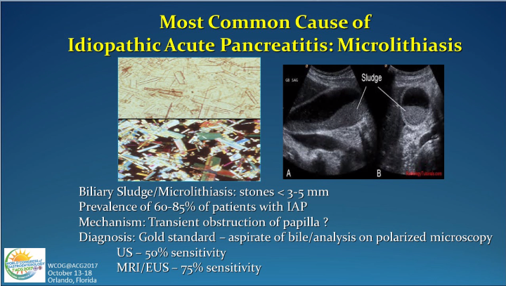 Video of the Week: Dr. Scott Tenner on Pharmacologic Treatment of ...