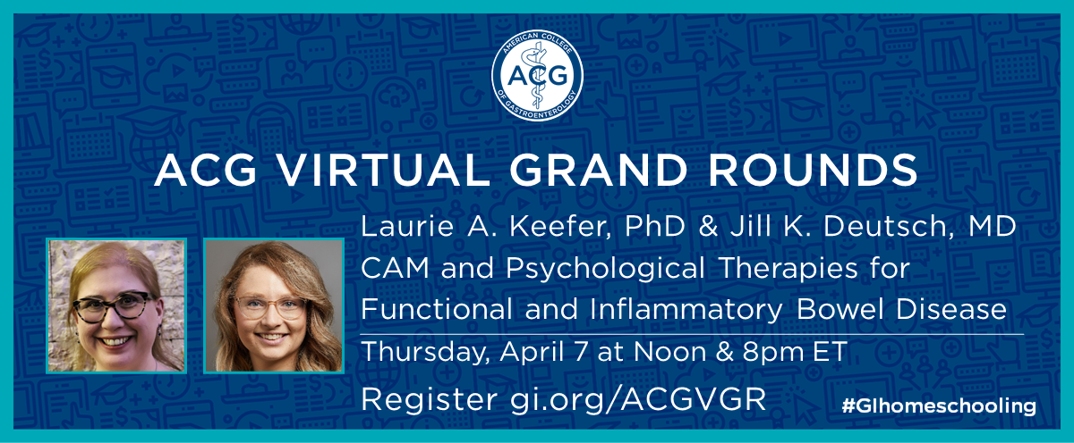 World IBD Day 2023 - American College of Gastroenterology