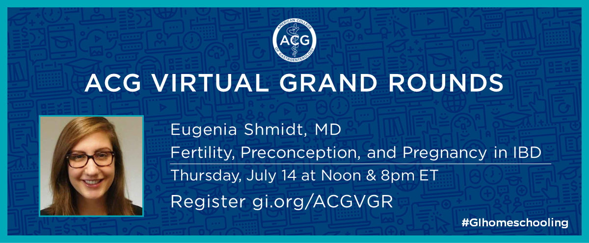 World IBD Day 2023 - American College of Gastroenterology