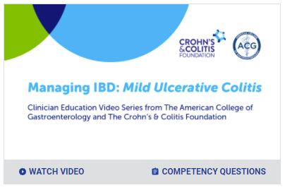World IBD Day 2023 - American College of Gastroenterology