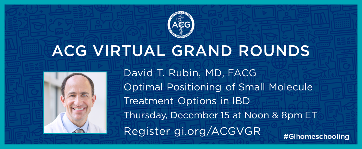 World IBD Day 2023 - American College of Gastroenterology