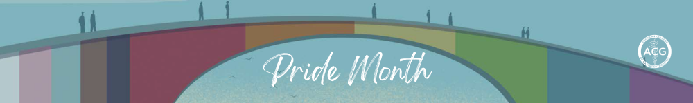 Pride Month 2024 - American College of Gastroenterology