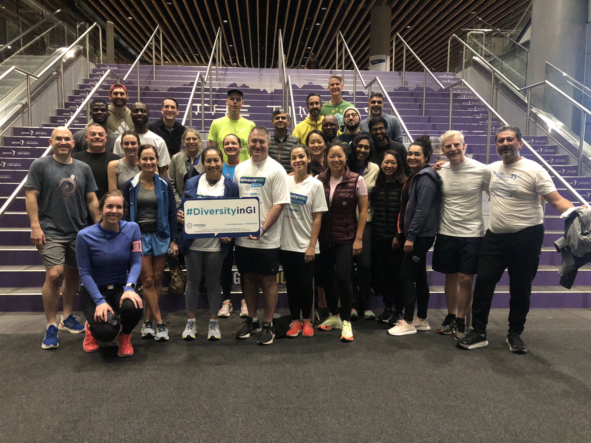 ACG 2025 #DiversityinGI Virtual 5K and Fun Runs - American College of ...