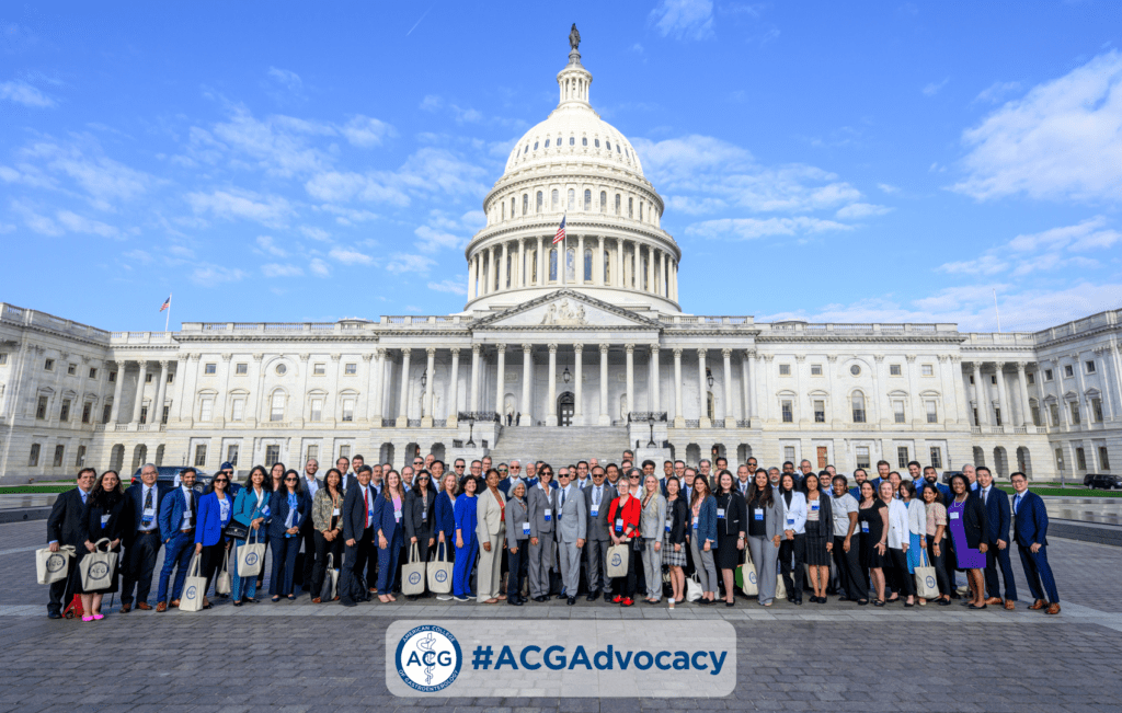 2024 ACG Public Policy Year in Review - American College of ...