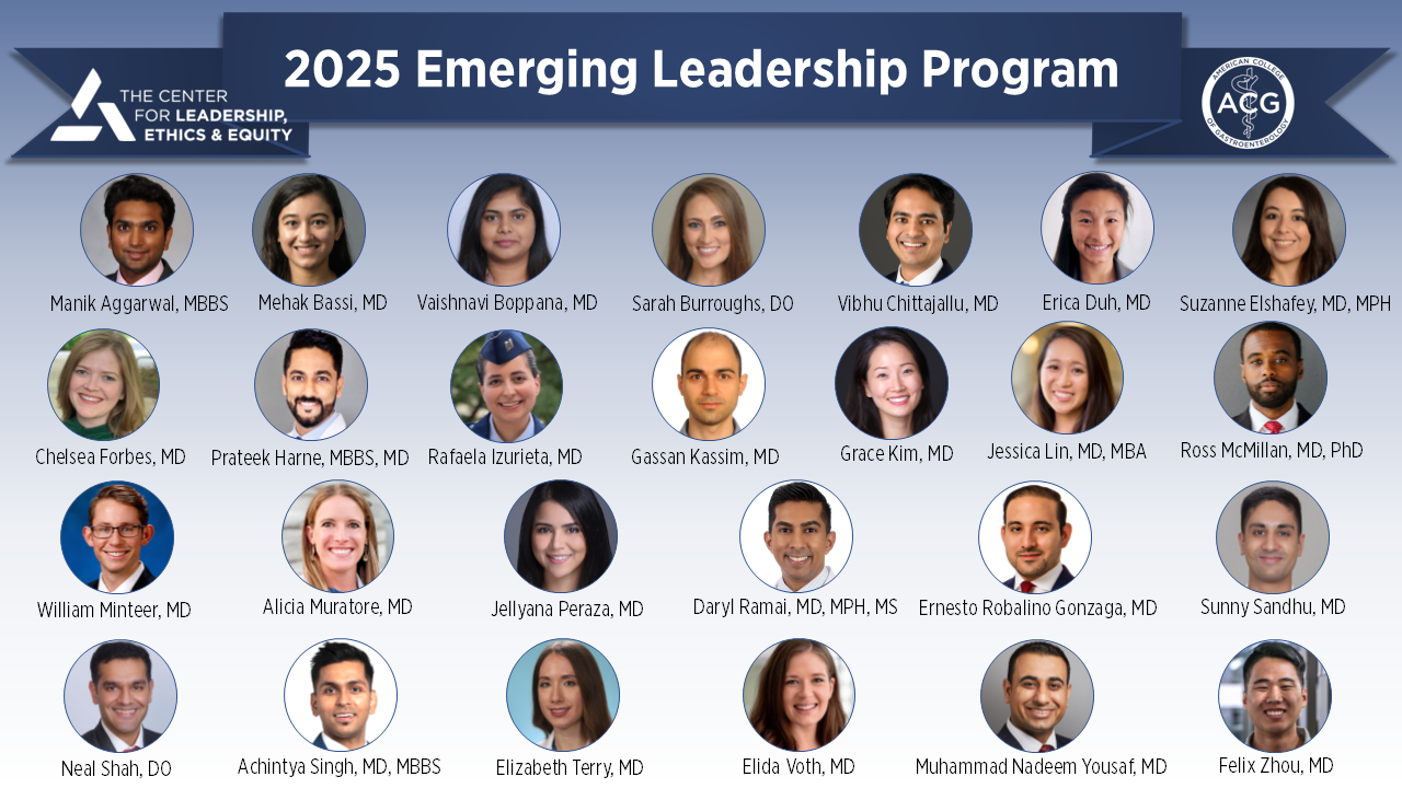 Introducing the 2025 ACG Institute Leadership YOU Cohorts - American ...