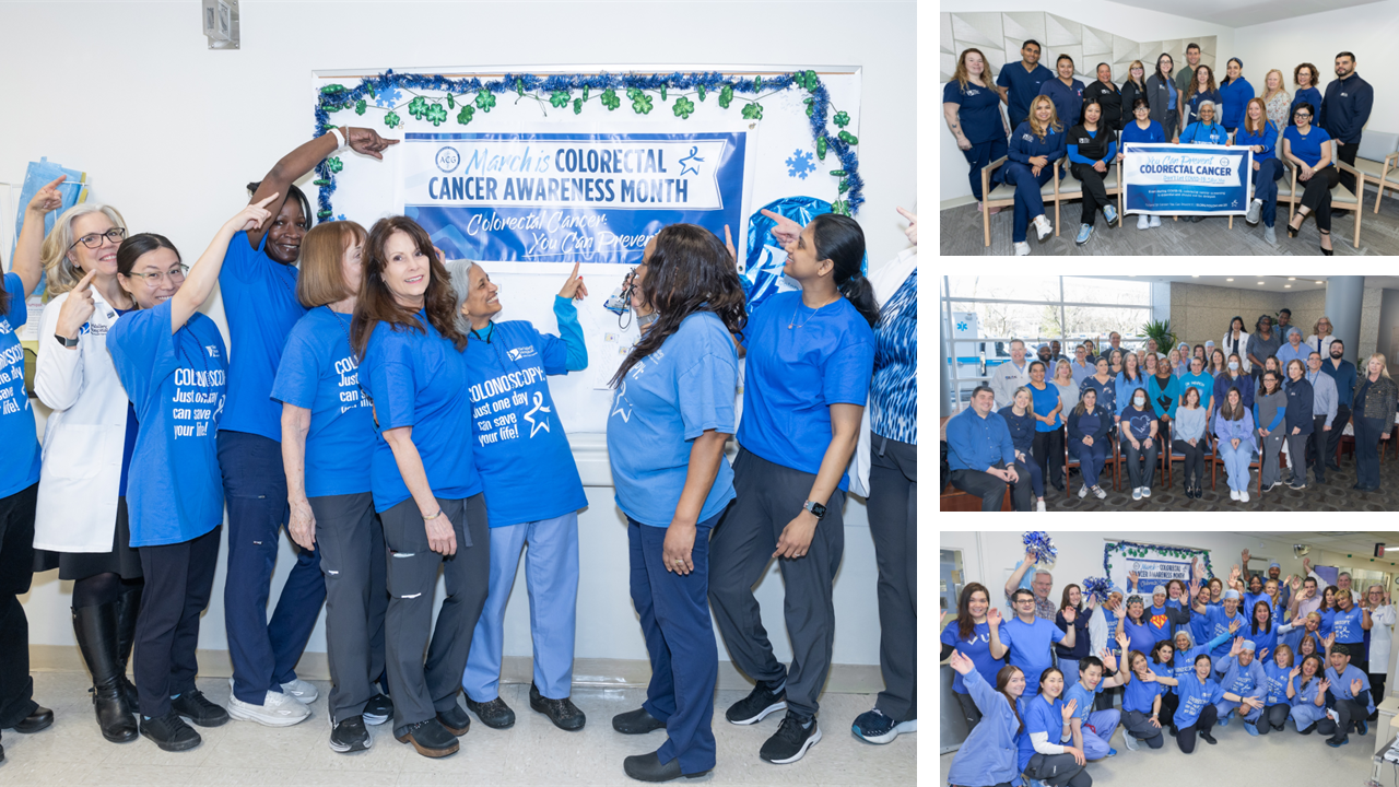 March is Colorectal Cancer Awareness Month - American College of ...