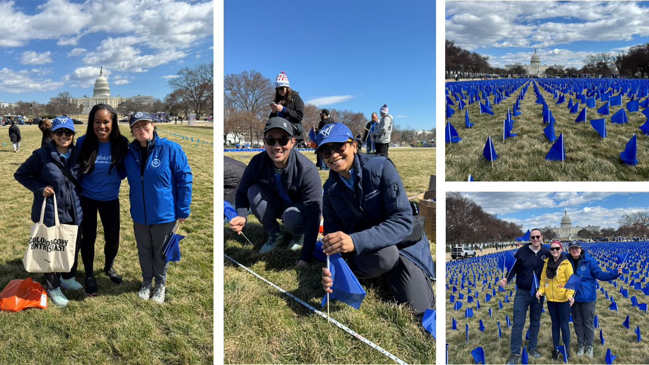 Colorectal Cancer Awareness Month – March 2026 - American College of ...