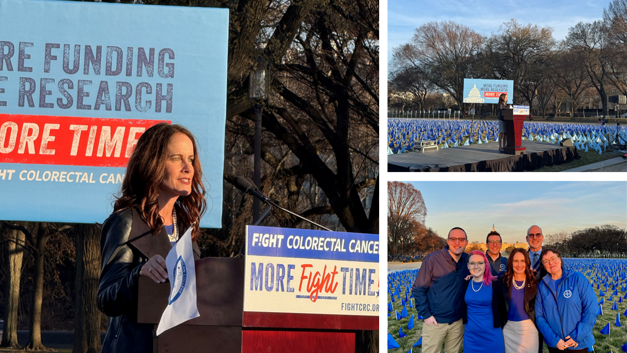 March is Colorectal Cancer Awareness Month - American College of ...