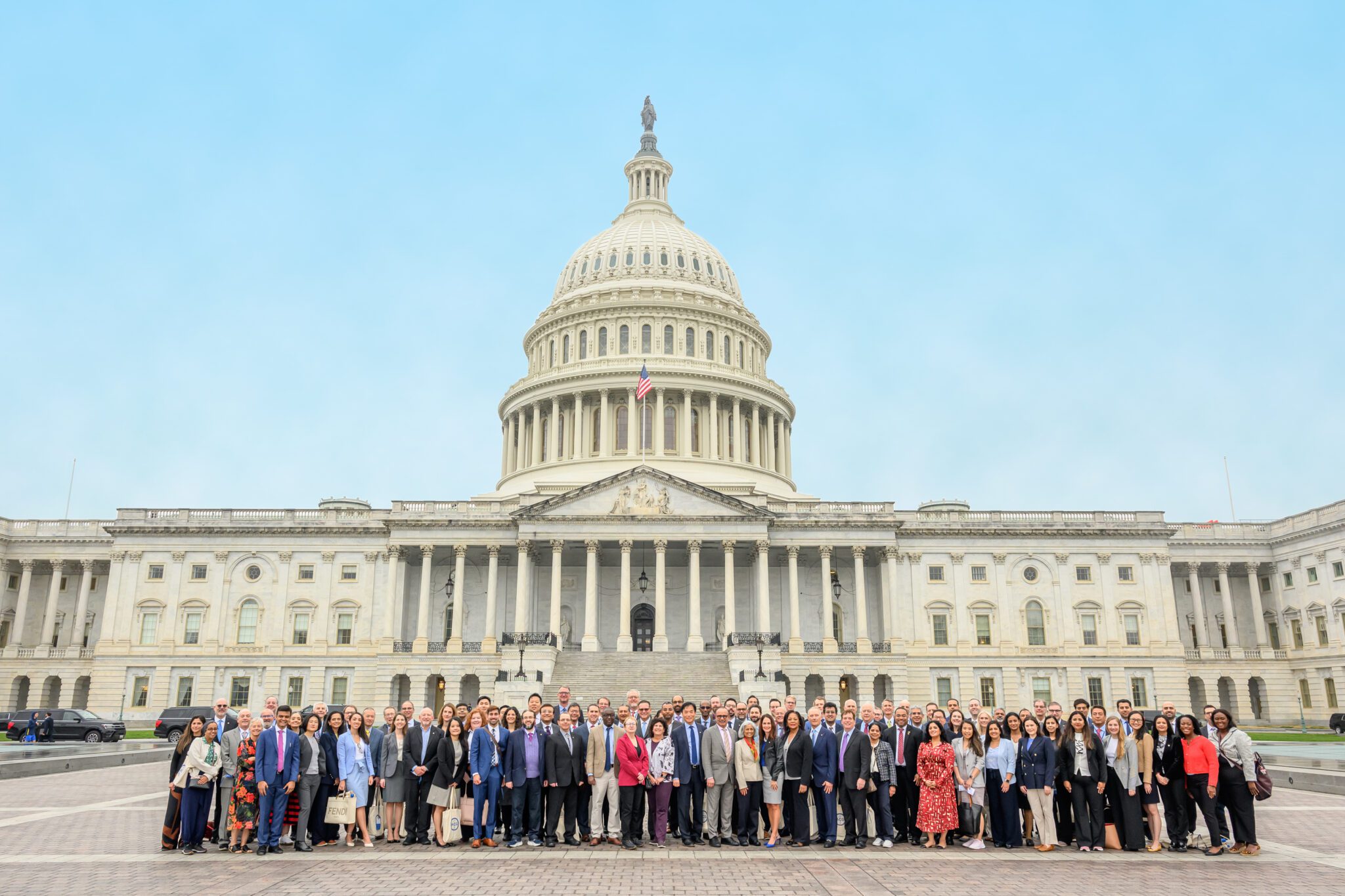 2025 ACG Public Policy Year in Review - American College of ...